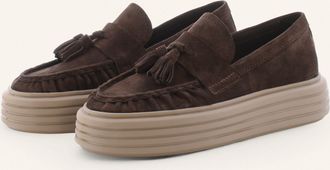 Kennel & Schmenger Loafer Lilo braun