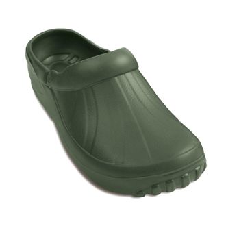 Demar leichte Gartenclogs Gartenschuhe Eva Clog (43, gr&uuml;n)