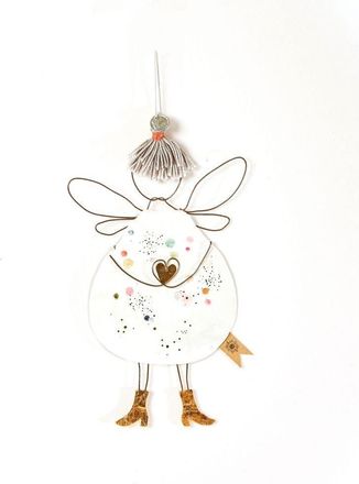 Good old Friends Pummelfee Herzkranz