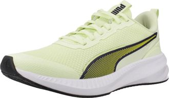 Puma Puma, Femme, Chaussures, Vert, Taille: 37 EU Flyer Lite 3 Jr