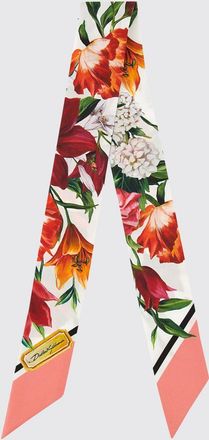 Dolce & Gabbana Seidentuch DOLCE & GABBANA Damen Farbe Bunt