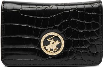 Beverly Hills Polo Club Geldb&ouml;rse Beverly Hills Polo Club CWBEO-BHPC-W1-002-AW26 Schwarz