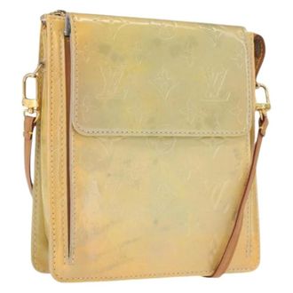 Louis Vuitton Pre-owned Vintage Cross Body Bag - - Pre-owned - Damen - Beige - ONE SIZE