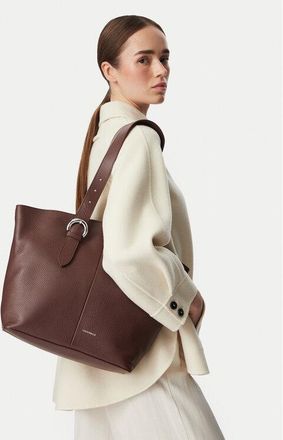 Coccinelle Handtasche VGF Coccinellefern E1 VGF 11 01 01 Dunkelrot