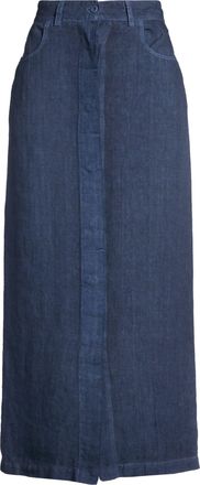 120% Lino HOSEN & R&Ouml;CKE - Midi-R&ouml;cke auf YOOX.COM