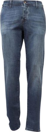 Roy Rogers Homme, Jeans, Bleu, Taille: W32 Newham Denim Jeans slim