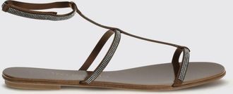 Pedro Garcia Sandalen Mit Absatz PEDRO GARCIA Damen Farbe Braun