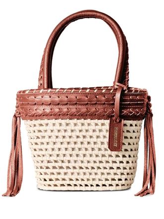 NANNACAY sac port&eacute; &eacute;paule Taciana P - Rouge