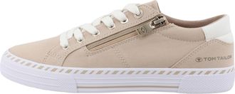 Tom Tailor Tom Tailor Damen 9590070001 Sneaker, beige, 42 EU