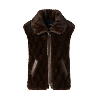 Pinko Pinko, Damen, Jacken, Braun, XSGr&ouml;&szlig;e