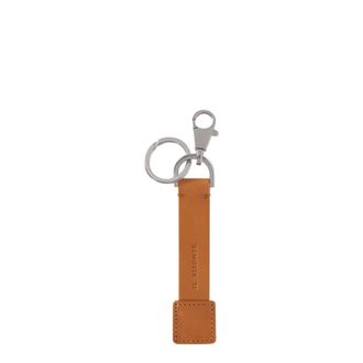 IL BISONTE Homme, Accessoires, Brun, Taille: ONE Size Keyrings