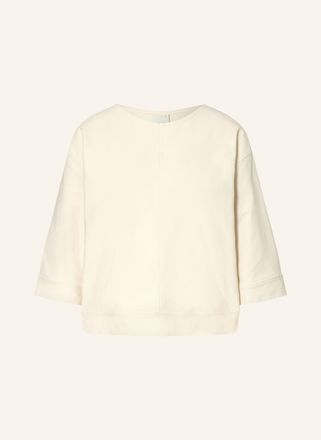 Ichi Blusenshirt Ihkate In Jeansoptik Mit 3/4-Arm beige