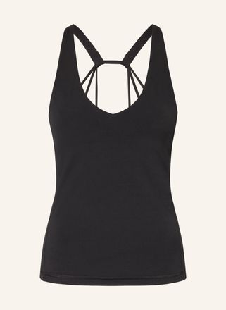 Sweaty Betty Tanktop Ultimate Studio Strappy schwarz