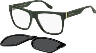 Marc Jacobs THE MARC JACOBS Brille MARC 848/C Gr&ouml;&szlig;e 56-17 mm Gr&uuml;n/Eye size: 56 - Bridge size: 17