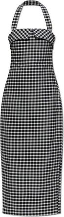 Poss&eacute; Posse, Femme, Robes, Noir, Taille: 42 FR Chiara Dress