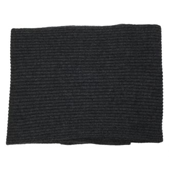 Maison Margiela Capello Schal - - Accessories - Herren - Schwarzk - ONE SIZE