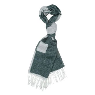 A.P.C. Malo Schal - - Accessories - Herren - Gr&uuml;n - ONE SIZE