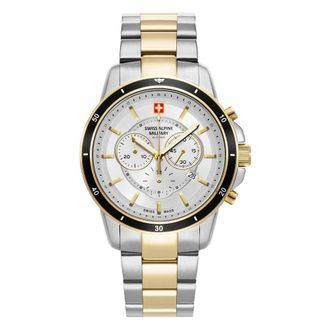 Swiss Alpine Military Douglas Uhr - - Accessories - Herren - Grau - ONE SIZE