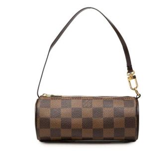 Louis Vuitton Pre-owned Toile sacs-louis-vuitton - Femme - Pre-owned - Brun - Taille: ONE Size