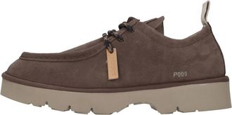 Panchic Chaussure &agrave; lacets P009 - Homme - Chaussures - Brun - Taille: 39 EU