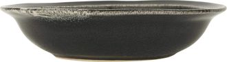 Ib Laursen Suppenteller, Teller tief - Antique - Black Dunes - Steinzeug - D 20 cm