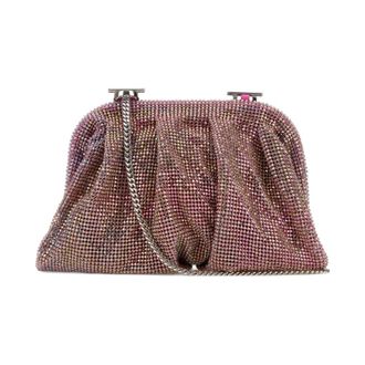 Benedetta Bruzziches Femme, Sacs, Rose, Taille: ONE Size Venus La Petite Clutch