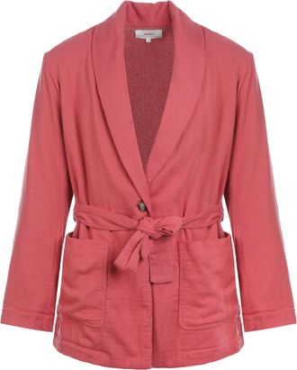 Xirena Veste Blazer Marlen Coton Rose