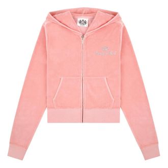 Juicy Couture Damen, Sweatshirts & Hoodies, Rosa, SGr&ouml;&szlig;e