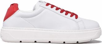 Love Moschino Femme, Chaussures, Multicolore, Taille: 37 EU Baskets Cuore