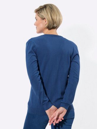 Witt Strickjacke Strickjacke Langarm