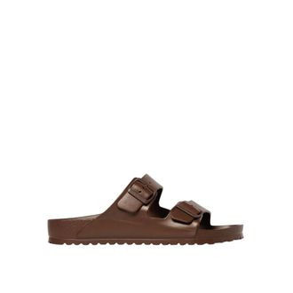 Birkenstock Homme, Chaussures, Brun, Taille: 45 EU Sandales Confortables Marron D&eacute;contract&eacute;es
