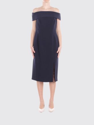 Lauren Ralph Lauren Robe LAUREN RALPH LAUREN Femme couleur Bleu