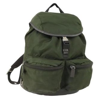 Prada Damen, Pre-Owned, Gr&uuml;n, ONE SIZEGr&ouml;&szlig;e
