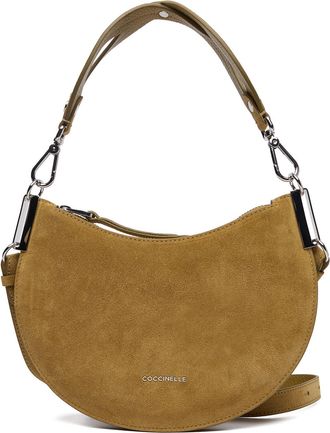 Coccinelle Handtasche Coccinelle QKF Coccinellesunup E1 QKG 13 03 01 Gr&uuml;n