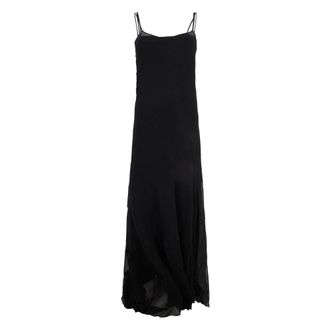 Moschino Damen, Kleider, Schwarzk, XSGr&ouml;&szlig;e