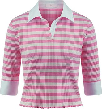 Riani Gestreiftes Poloshirt