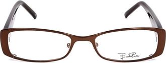 Pucci Femme, Accessoires, Brun, Taille: ONE Size Ep213120750 Lunettes