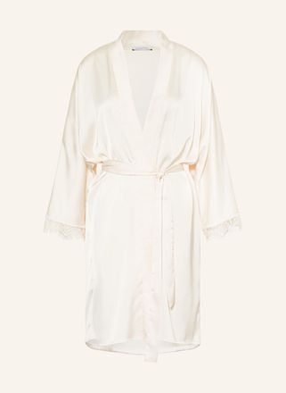 Simone P&eacute;r&egrave;le Simone P&eacute;r&egrave;le Damen-Kimono Satin Secrets Aus Satin rosa