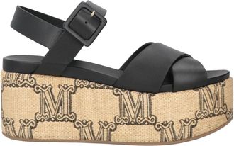 Max Mara SCHUHE - Espadrilles auf YOOX.COM