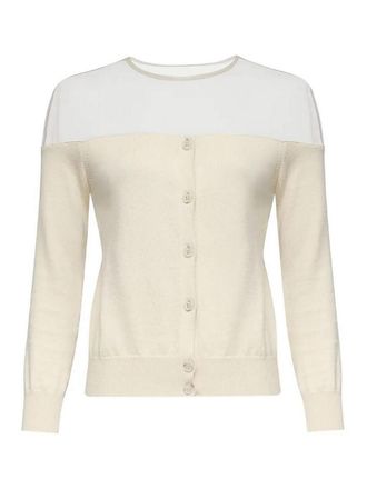 Maison Margiela Cardigan - Blanc