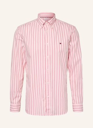 Tommy Hilfiger Hemd Regular Fit rot