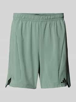 adidas Shorts mit elastischem Bund