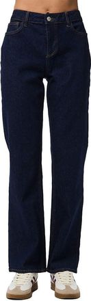 Pieces Female Straight Fit Jeans PCKELLY