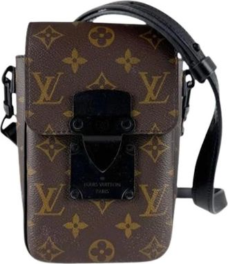 Louis Vuitton unisex, Pre-owned, Brun, Taille: ONE Size Sac bandouli&egrave;re Pre-owned