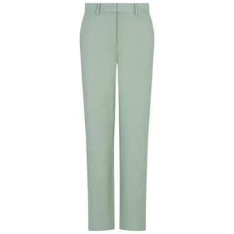 A|X Armani Exchange Pantalone - - Trousers - Damen - Gr&uuml;n - S