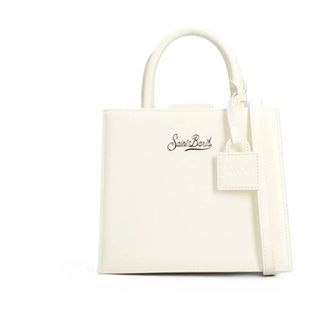 MC2 Saint Barth Femme, Sacs, Blanc, Taille: ONE Size Sacs &agrave; main