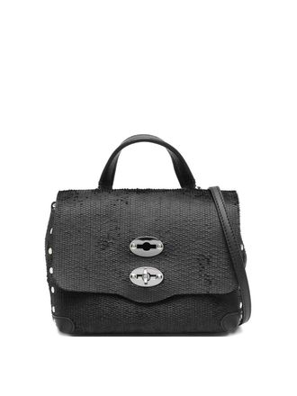 Zanellato Sac Cabas - Noir