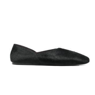 Khaite Jane Flat - - Shoes - Damen - Schwarzk - 39 EU