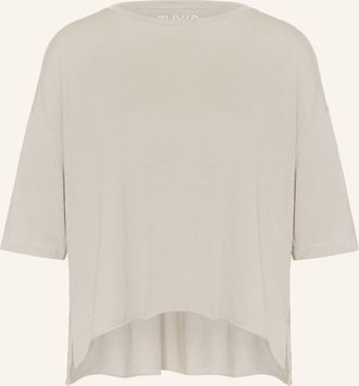 Juvia Shirt Florina Mit 3/4-Arm gruen