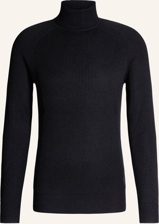 Strellson Rollkragenpullover Hamilton blau